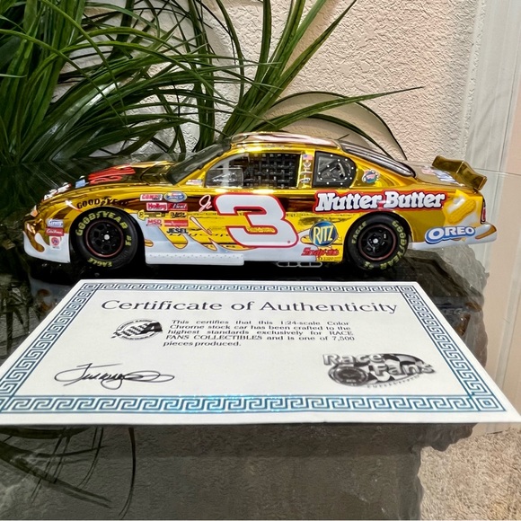 Action Collectables | Other | Nascar Dale Earnhardt Jr 3 Nilla Wafers ...